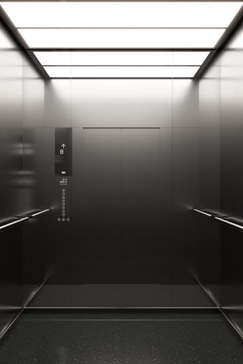 KONE MINISPACE™ DX - KONE China